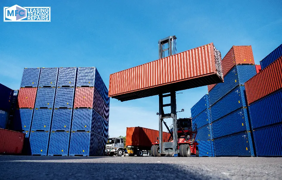 Container shortage starts to bite, adding to pressure on costs - The ...