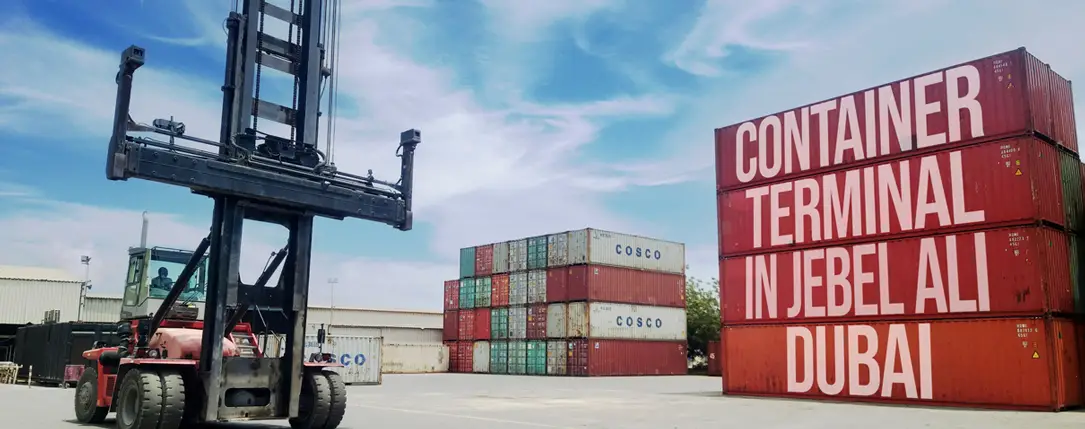 Container Depot Services in UAE | Reliable Storage & Maintenance Solutions